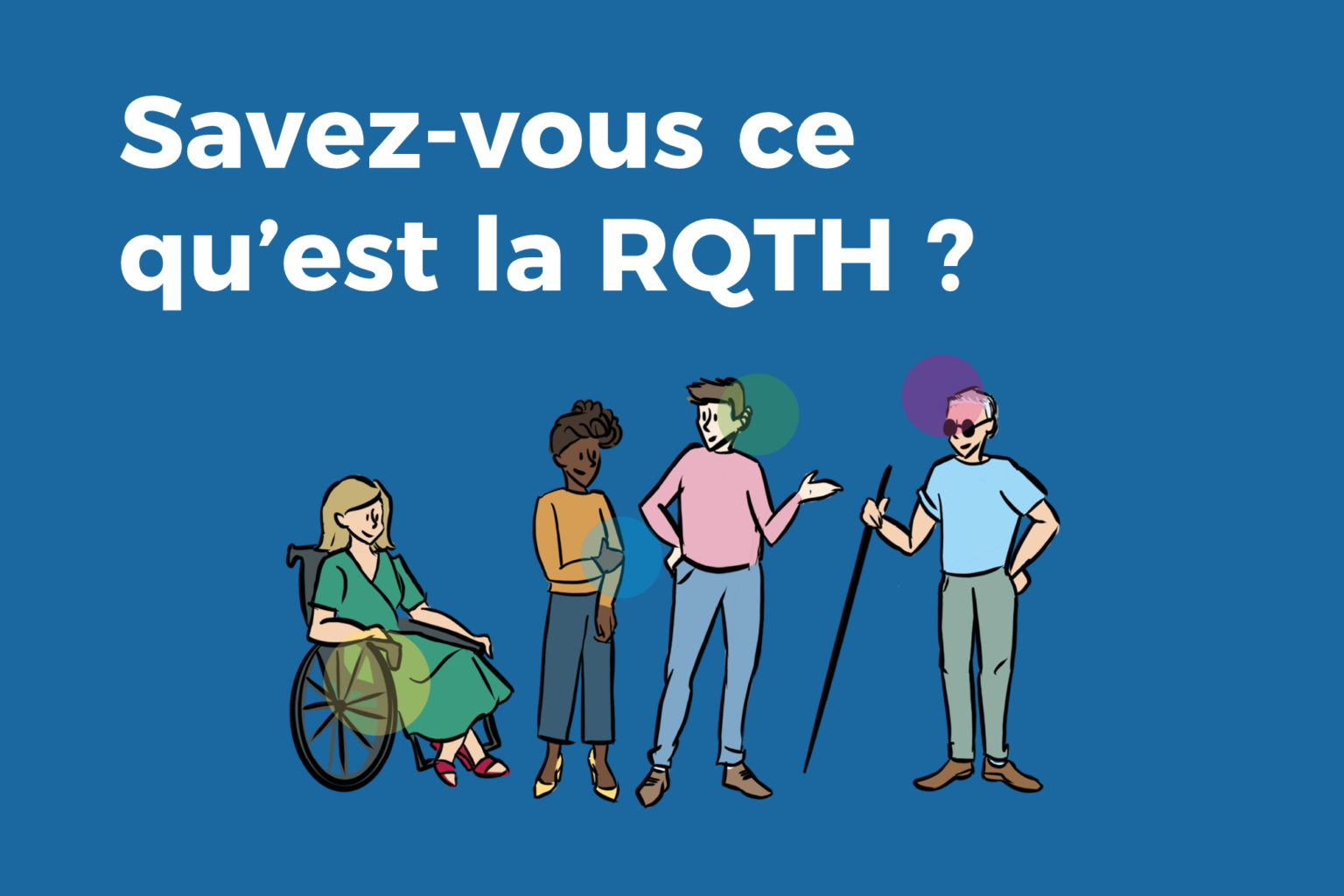Les livrets d'IPAL : tout savoir sur la RQTH - IPAL