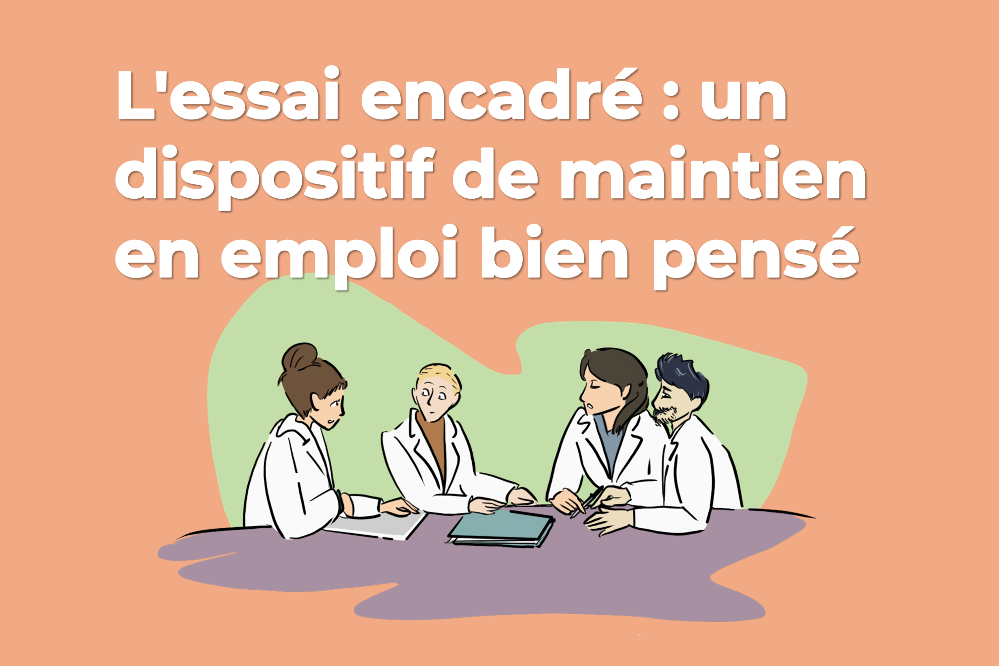 Les livrets d'IPAL: tout savoir sur l'essai encadré - IPAL